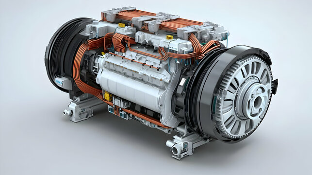 Electric Motor Diagram Images – Browse 2,329 Stock Photos, Vectors, and ...