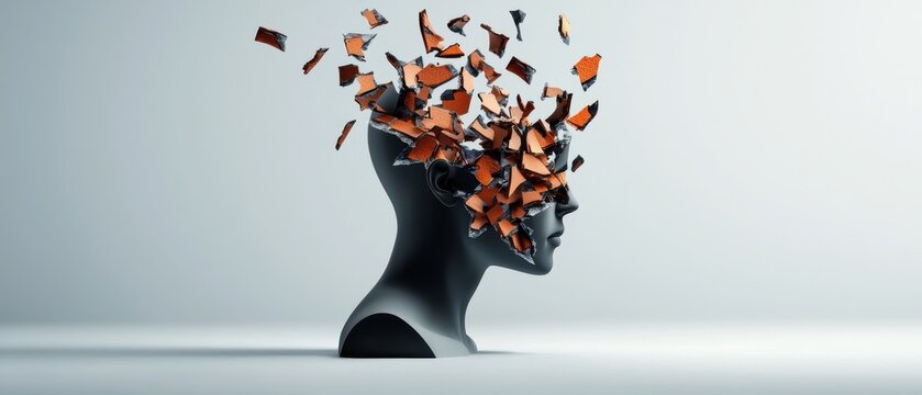 Shatter Head Images – Browse 6,504 Stock Photos, Vectors, and Video ...