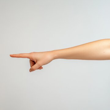 "Arm Pointing" Images – Browse 1,023 Stock Photos, Vectors, and Video ...