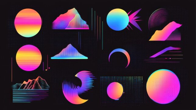 Vaporwave Logo Images – Browse 3,857 Stock Photos, Vectors, and Video ...