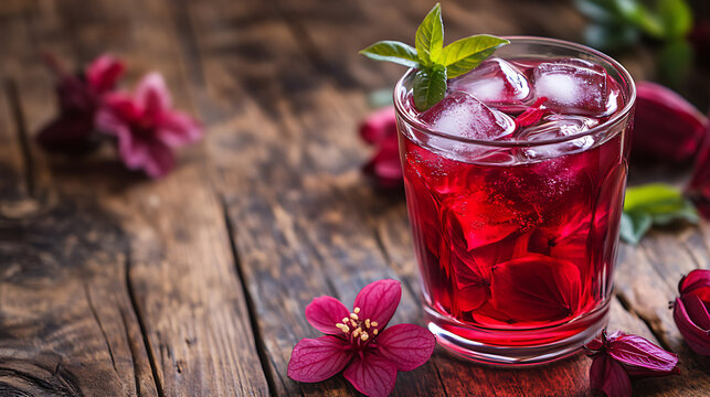 Bissap - Images et vidéos libres de droits | Adobe Stock