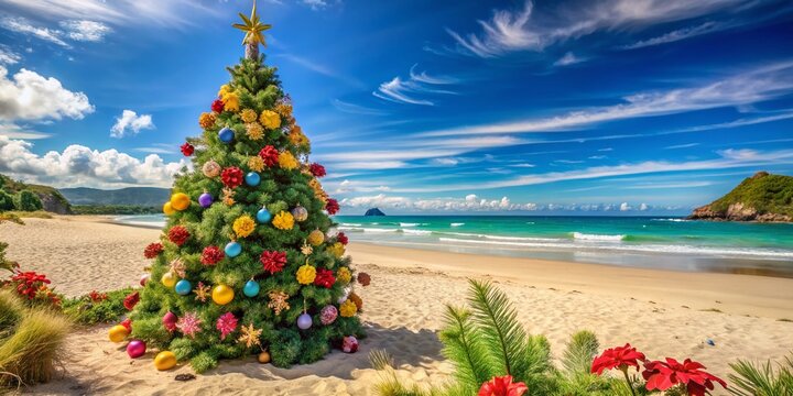 New Zealand Christmas Images – Browse 4,917 Stock Photos, Vectors, and ...