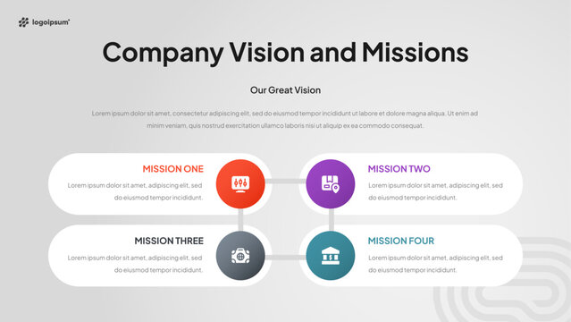 Business Vision Template Images – Browse 202,022 Stock Photos, Vectors ...
