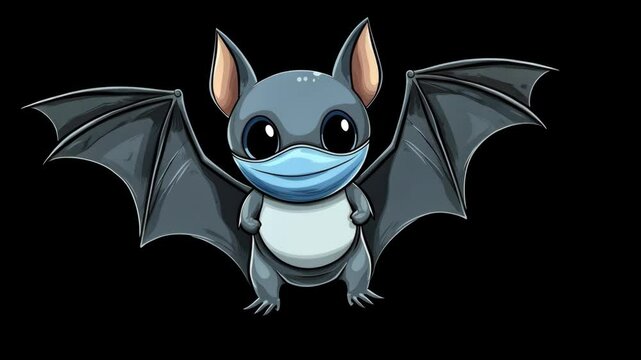 Animated Bat Wings