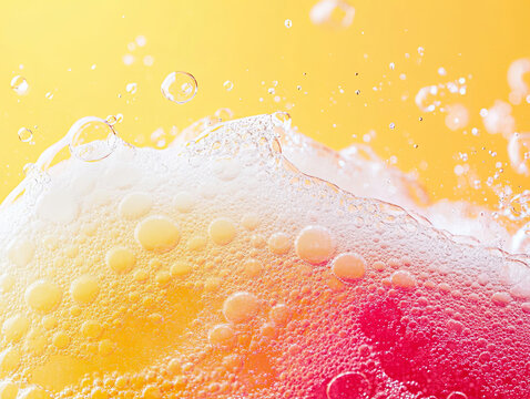 Fizzy Bubbles