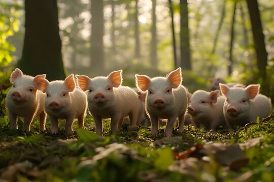 รูปภาพPiglets – เลือกดูภาพถ่ายสต็อก เวกเตอร์ และวิดีโอ302,412 | Adobe Stock