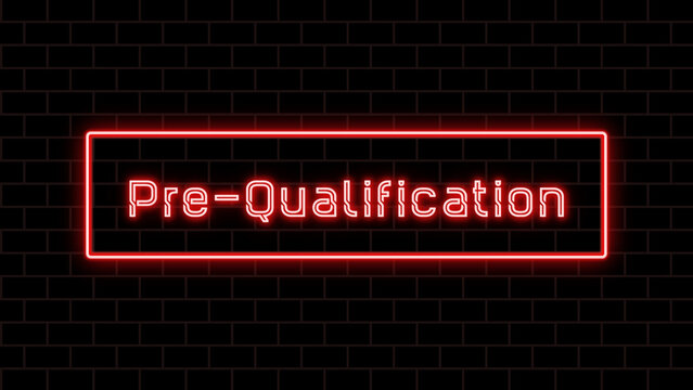 Pre-Qualification 이미지 – 찾아보기 52 스톡 사진, 벡터 및 비디오 | Adobe Stock