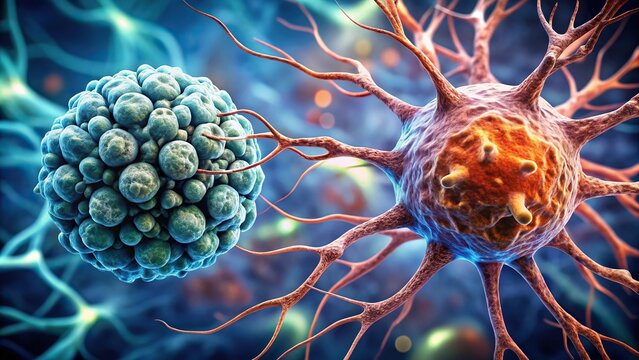 "Cancer Cells"-Bilder: Stock-Fotos & -Videos. | Adobe Stock