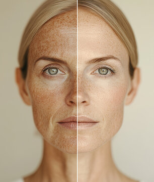Hyperpigmentation Face Images – Browse 7,456 Stock Photos, Vectors, and ...