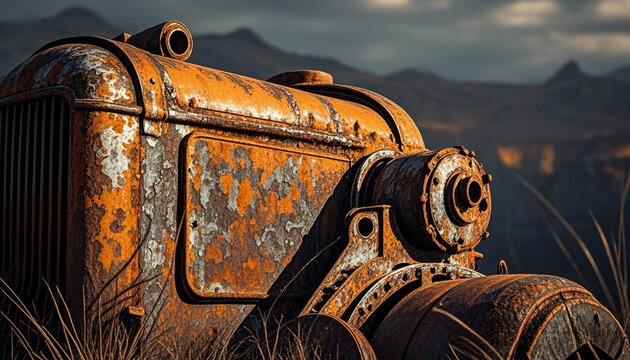 Rusty Truck"」の写真素材 | 463件の無料イラスト画像 | Adobe Stock