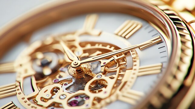 Luxury Gold Watch Images et videos libres de droits Adobe Stock