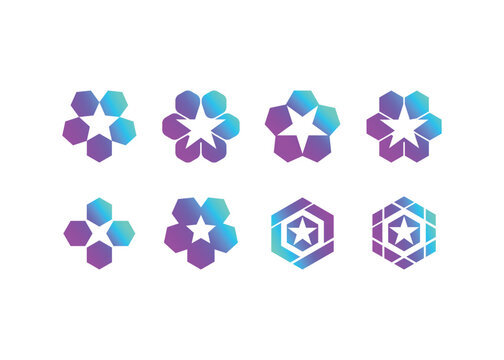 "Hexagon Star" Images – Browse 57 Stock Photos, Vectors, and Video ...