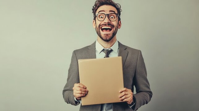 Business Man Profile Portfolio Images – Browse 1,715 Stock Photos ...