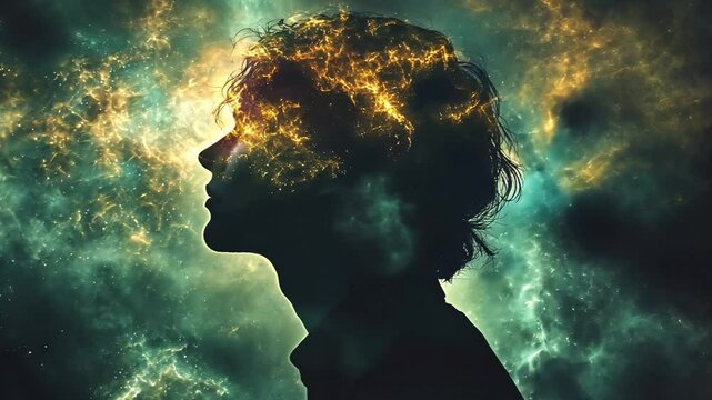 Cosmic Consciousness Art