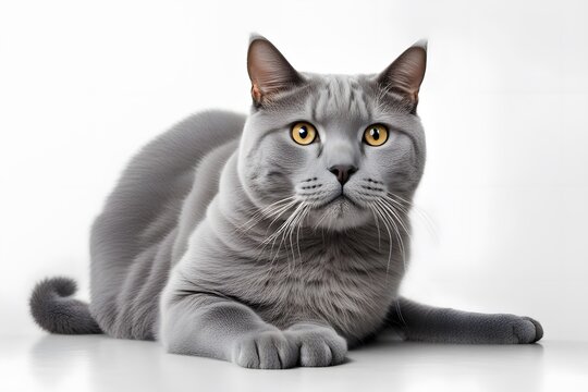 "Chartreux Cat" Images – Browse 999 Stock Photos, Vectors, and Video ...