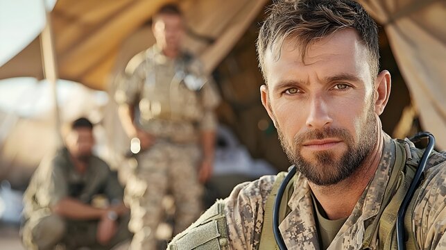 "Military Doctor" Images – Browse 1,223 Stock Photos, Vectors, and ...