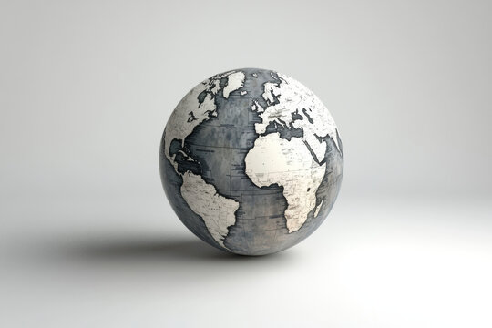 World Map Grayscale Images – Browse 12,984 Stock Photos, Vectors, and ...