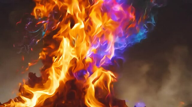 "Fire Dance" Images – Browse 7,400 Stock Photos, Vectors, and Video ...