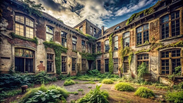 "Abandoned Asylum" Images – Browse 706 Stock Photos, Vectors, and Video ...