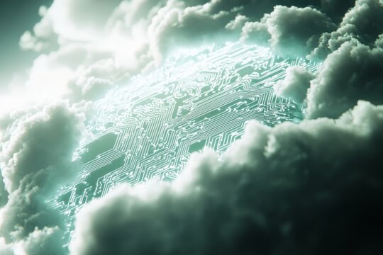 "Binary Cloud" Images – Browse 132 Stock Photos, Vectors, and Video ...