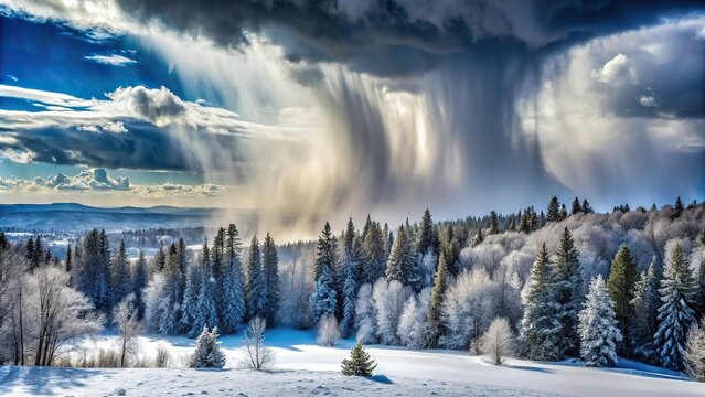 Rain And Snow Mixed Images – Browse 3,494 Stock Photos, Vectors, and ...