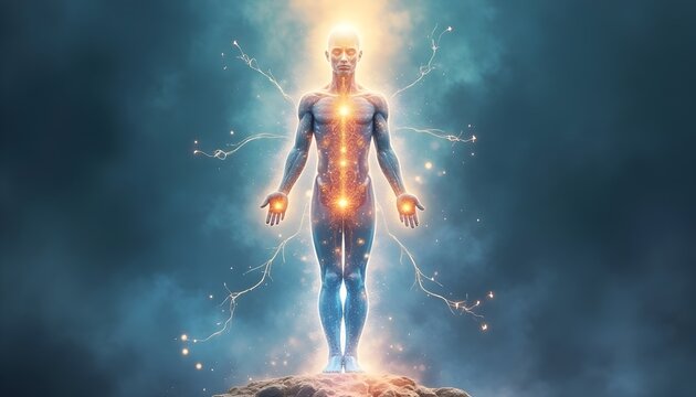 Human Energy Field Images – Browse 1,182,993 Stock Photos, Vectors, and ...