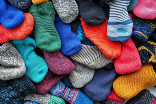 "Mismatched Socks" Images – Browse 610 Stock Photos, Vectors, and Video ...