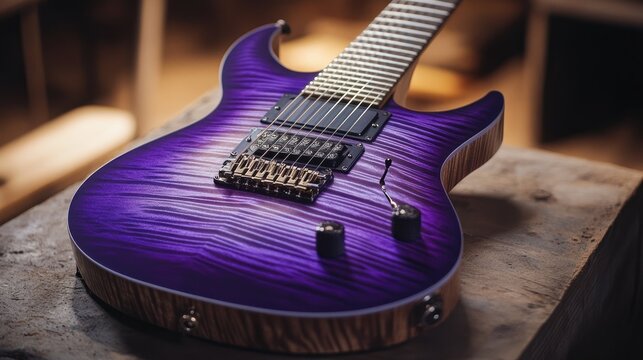 Purple Pickguard Templates – Free Editable Designs | PikWizard