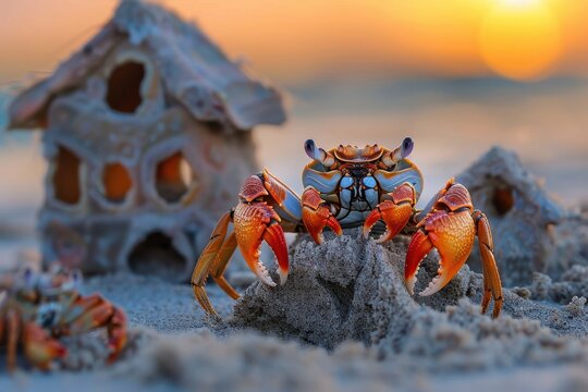 「カニビル」の写真素材 | 4,795件の無料イラスト画像 | Adobe Stock