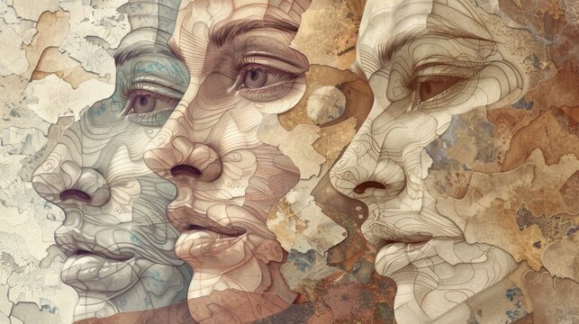 Facial Structure"」の写真素材 | 1,757件の無料イラスト画像 | Adobe Stock