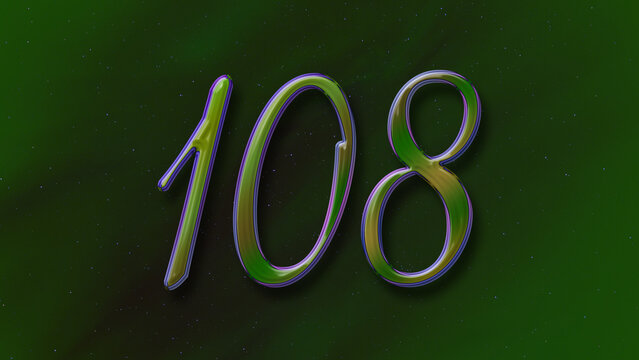 Number 108"」の写真素材 | 4,950件の無料イラスト画像 | Adobe Stock