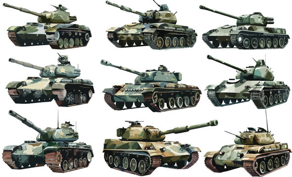 Different Types Of Army Tanks - Infoupdate.org