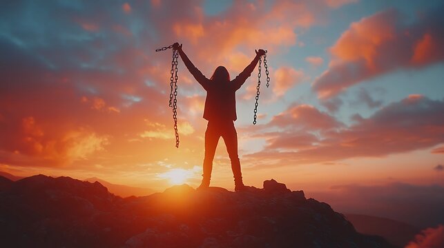 "Broken Chains" Images – Browse 510 Stock Photos, Vectors, and Video ...