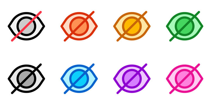 Visually Impaired Icon Images – Browse 1,347 Stock Photos, Vectors, and ...