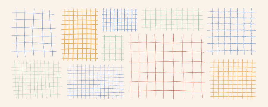 Quadrillage Cahier - Images et vidéos libres de droits | Adobe Stock