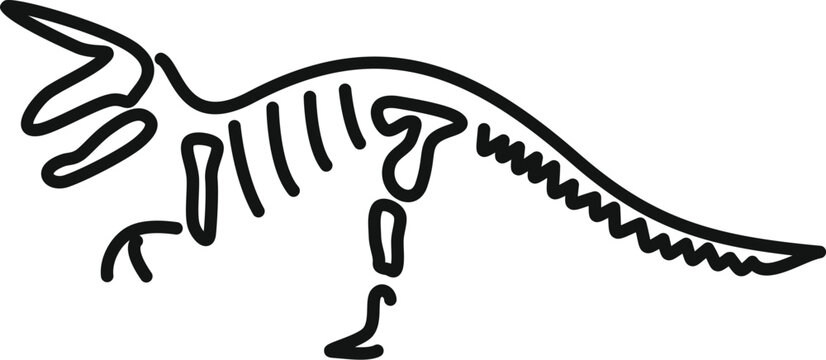 Fossil Line Drawing Images – Browse 17,397 Stock Photos, Vectors, and ...