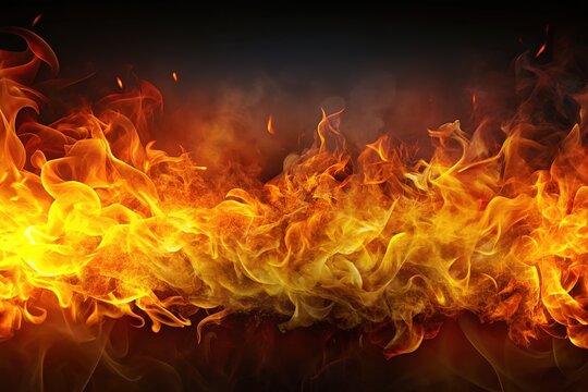 Flames Border Images – Browse 250,570 Stock Photos, Vectors, and Video ...