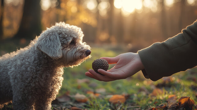 "Truffle Dog" Images – Browse 360 Stock Photos, Vectors, and Video ...
