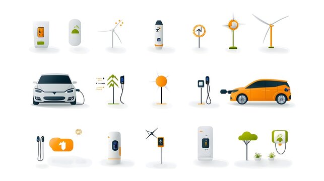 Clean Energy Icons Images – Browse 413,963 Stock Photos, Vectors, and ...