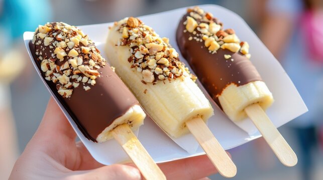 Imágenes de Chocobanana: descubre bancos de fotos, ilustraciones ...