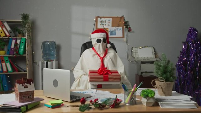 Christmas Ghost Images – Browse 39,194 Stock Photos, Vectors, and Video ...