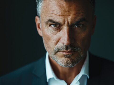 Business Man Profile Portfolio Images – Browse 1,715 Stock Photos ...