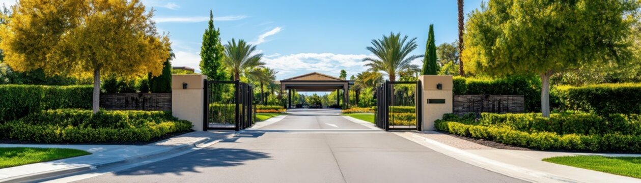 "Gated Community" Images – Browse 5,119 Stock Photos, Vectors, and ...