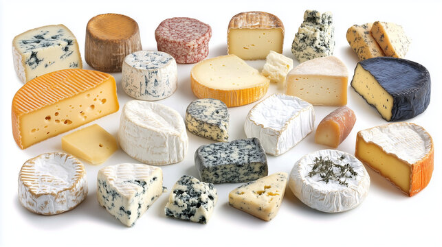 "Cheese Collection" Images – Browse 1,580 Stock Photos, Vectors, and ...