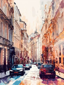 Ulice Miasta Images – Browse 558 Stock Photos, Vectors, and Video ...