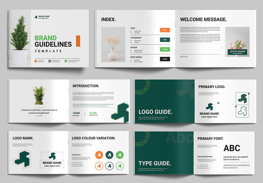 Graphic Standards Guide Standards Manual Images – Browse 84 Stock ...