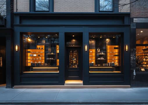 "Storefront Design" Images – Browse 2,630 Stock Photos, Vectors, and ...