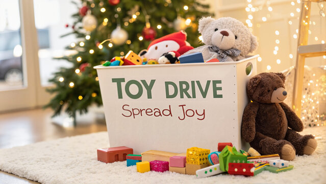 Holiday Toy Drive Images – Browse 22,733 Stock Photos, Vectors, and ...