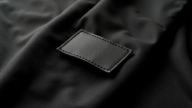 Woven Label Mockup Images – Browse 1,237 Stock Photos, Vectors, and ...