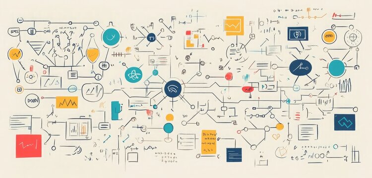 รูปภาพFlowcharts – เลือกดูภาพถ่ายสต็อก เวกเตอร์ และวิดีโอ296,310 ...
